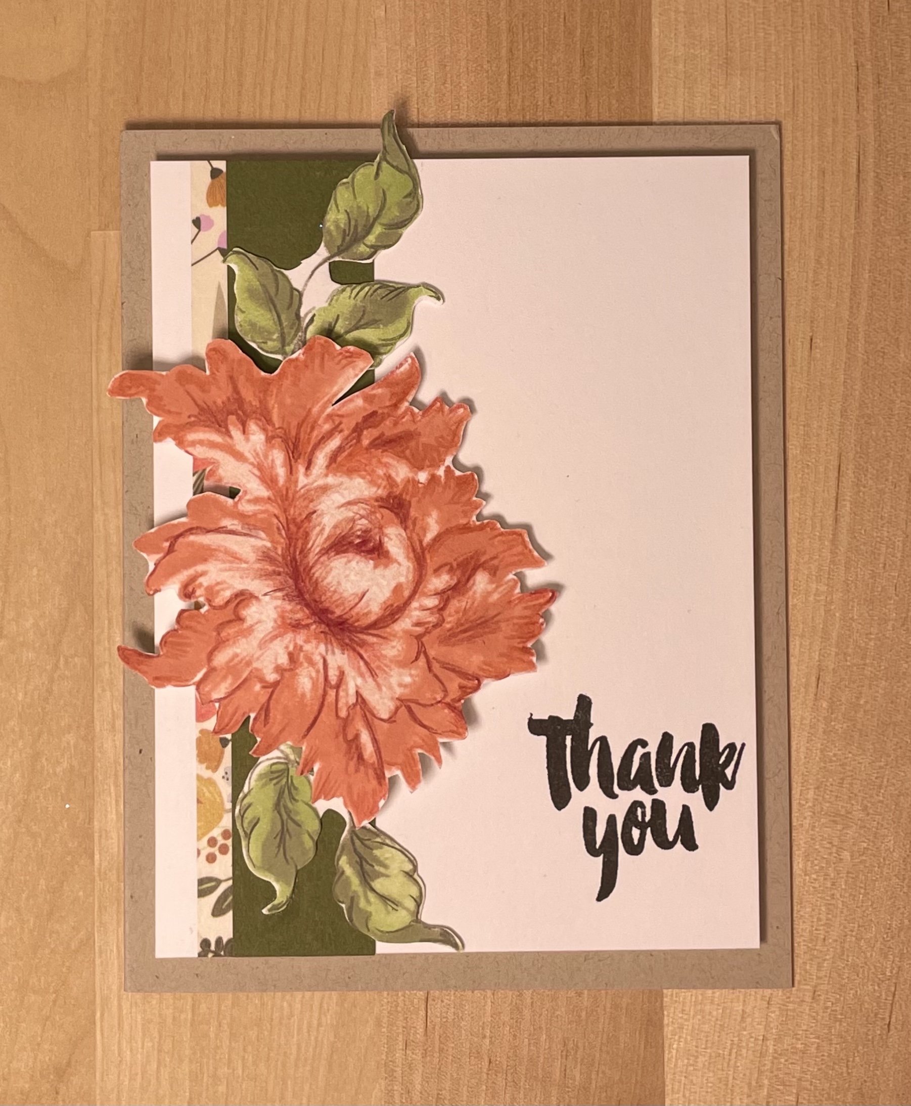 3 Homemade Cards With Beautiful Details - Cut, Color, & Create