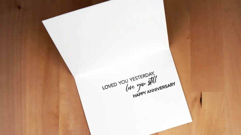Use A Motorcycle on An Anniversary Card? - Cut, Color, & Create