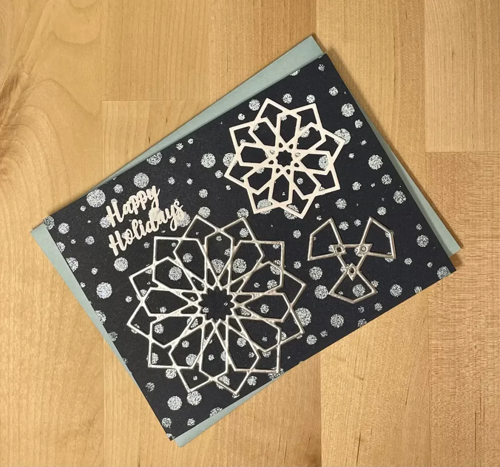 3 DYI Cards With Heat Embossing How To’s - Cut, Color, & Create