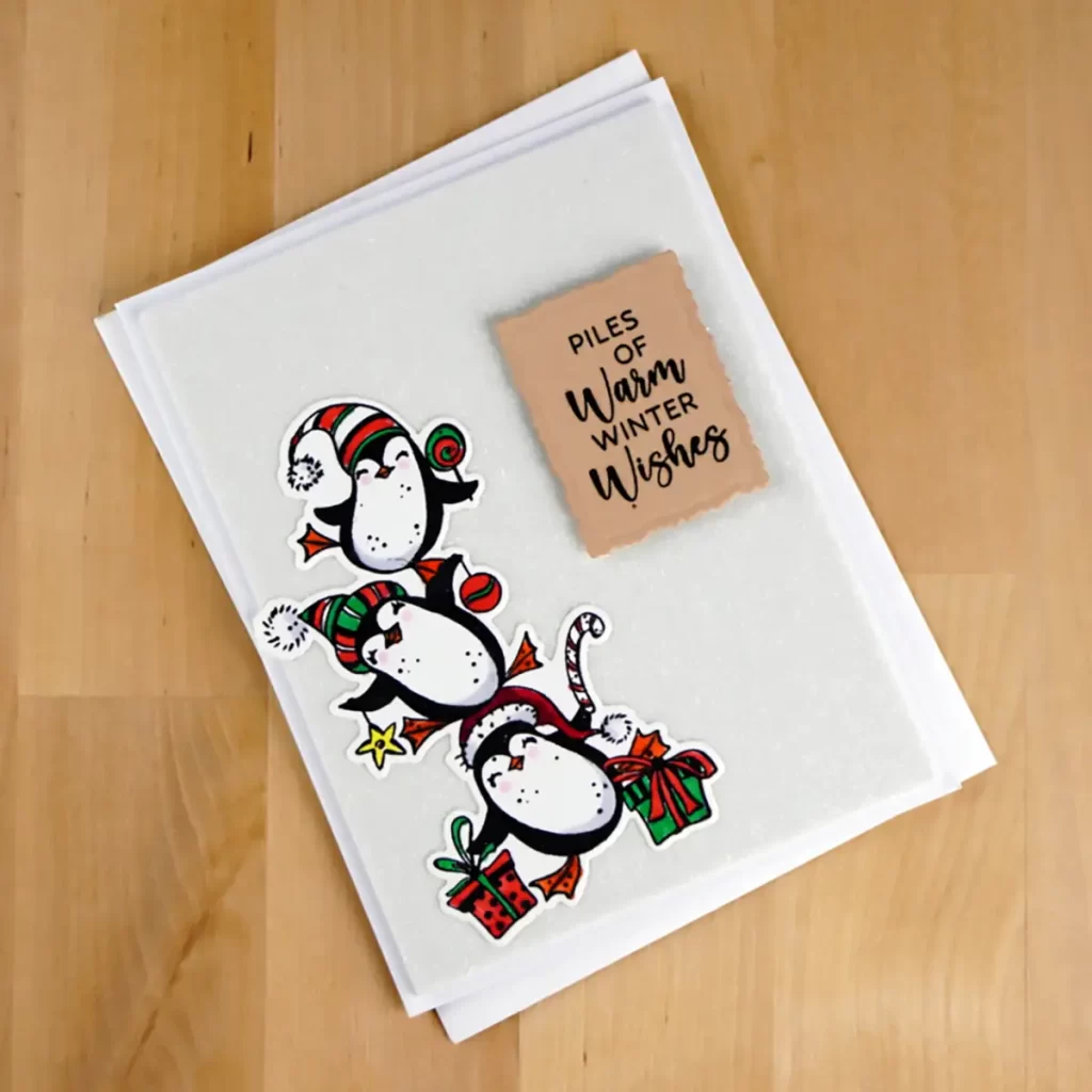 6 Amazing Cards With This New Stamp & Die Set! - Cut Color & Create