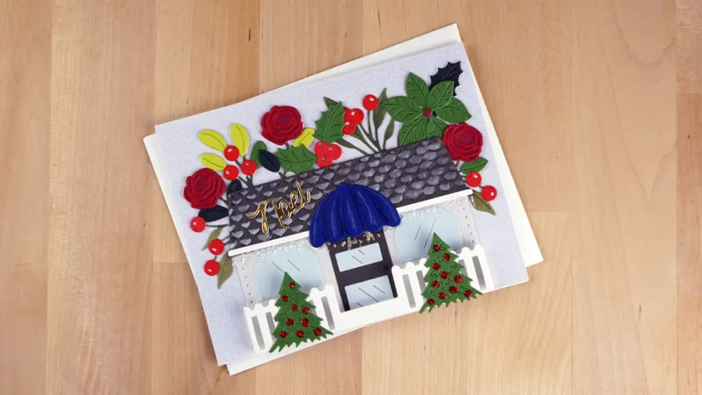 What’s New? The Monthly Large Die Set - Cut, Color, & Create