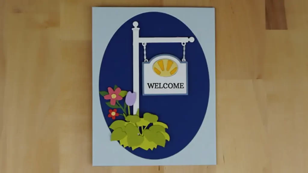 Have You Seen Country Roads For Cards? - Cut, Color, & Create