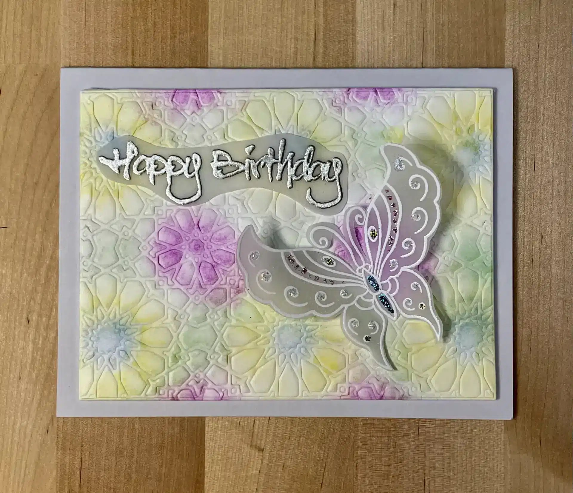 3 Homemade Cards Using Die Cutting - Cut, Color, & Create