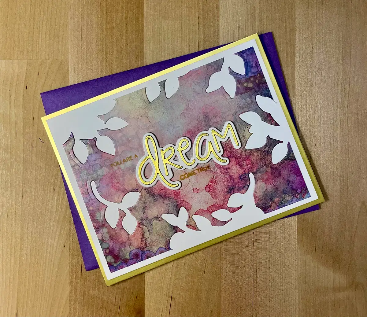 3 Homemade Cards Using Die Cutting - Cut, Color, & Create