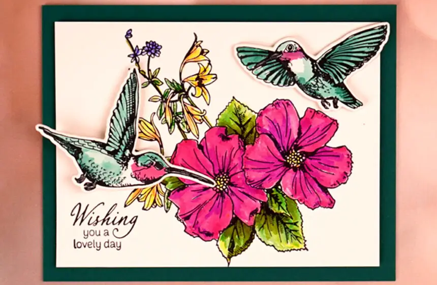 Are You Ready to Flutter Into Spring? - Cut Color & Create